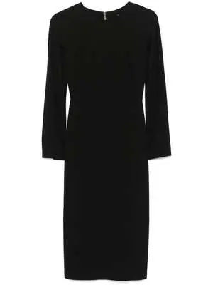 Semicouture Stretch Day Dresses