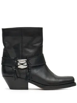 Isabel Marant Étoile Akson Leather Boots