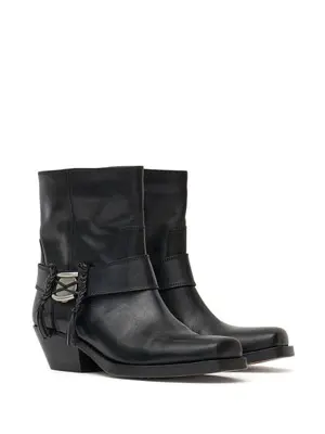 Isabel Marant Étoile Akson Leather Boots
