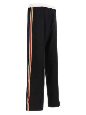 WALES BONNER Rest Trouser' Joggers