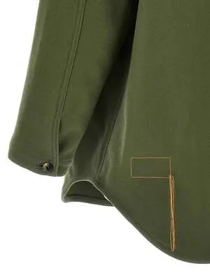 FORTELA Monika' Overshirt - Green