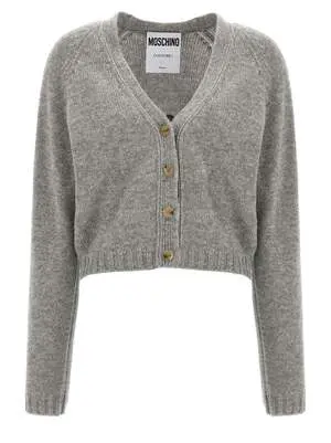 Moschino 100% Shrunk' Cardigan