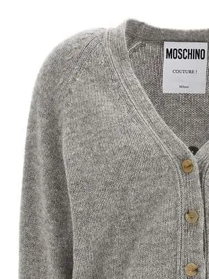 Moschino 100% Shrunk' Cardigan