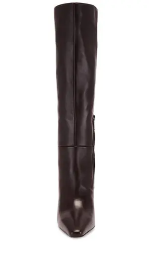 Sam Edelman Sylvia Knee High Boots - Spiced Pecan
