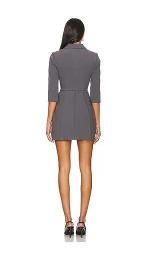 Amanda Uprichard Parsons Blazer Dress
