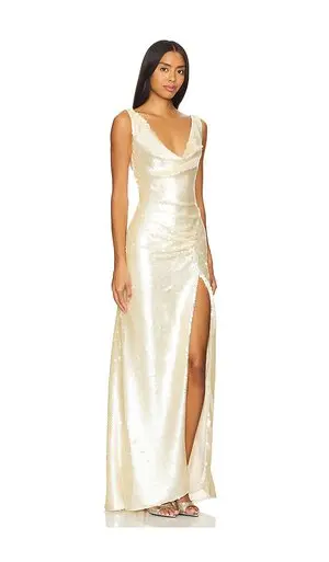 AKNVAS X Proserpina Gown