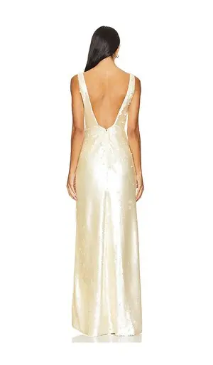 AKNVAS X Proserpina Gown