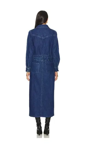 Steve Madden Denim Dakoda Dress
