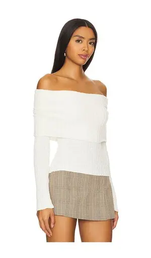 LOVERS AND FRIENDS Sade Knit Top