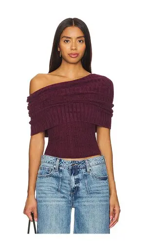 Lovers And Friends Ribbed Blouses