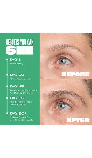 BABE ORIGINAL Amplifying Brow Serum - Clear