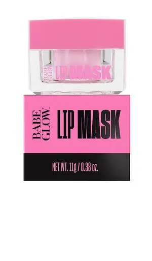 BABE ORIGINAL Lip Mask - Clear