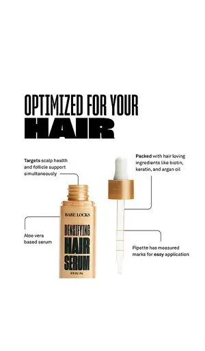 BABE ORIGINAL Densifying Hair Serum - N,a