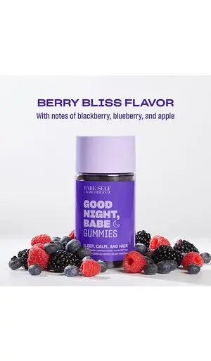 BABE ORIGINAL Good Night, Babe Gummies In Beauty