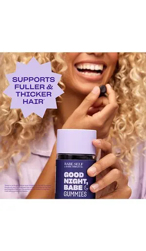 BABE ORIGINAL Good Night, Babe Gummies In Beauty