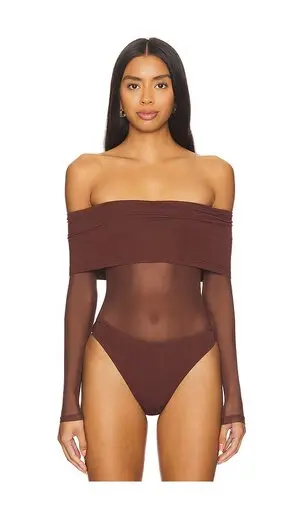 Superdown Koa Bodysuit