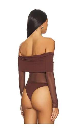 Superdown Koa Bodysuit