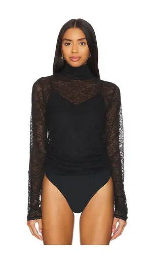 Simkhai Zurie Combo Bodysuit
