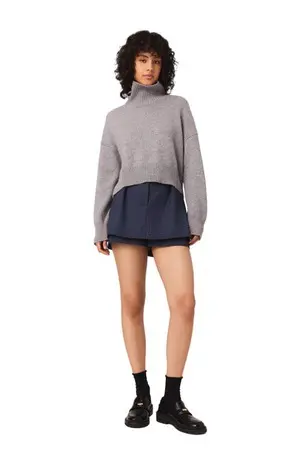 Maje Fine Knit Sweaters For Women