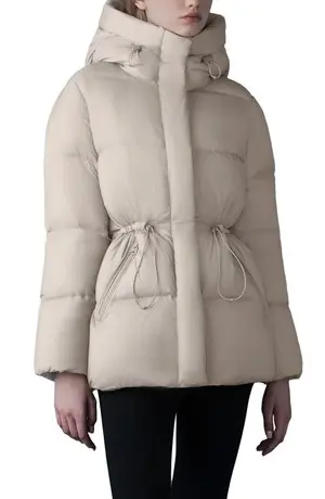 Mackage Freya-sw Puffer Jacket - Trench