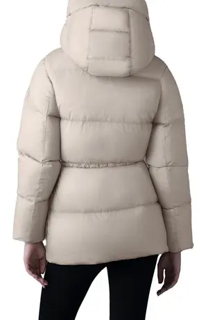 Mackage Freya-sw Puffer Jacket - Trench