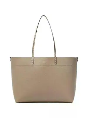 Fendi Medium Roll Tote Bag - Brown