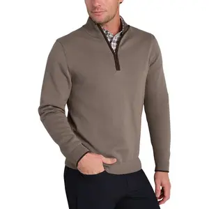 Rhone Cuffed Sweaters For Men