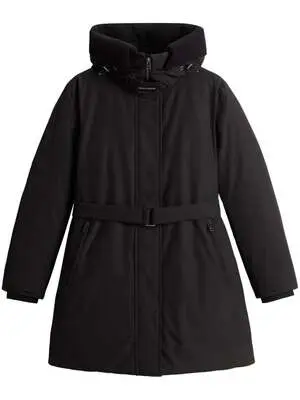 Woolrich Arctic Parka Coat - Black