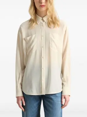 Woolrich Silk Shirt