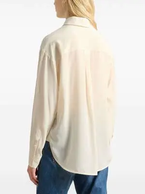 Woolrich Silk Shirt