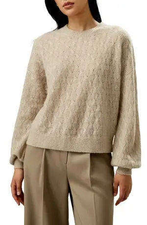 Lilysilk Oversized Sweaters For Women