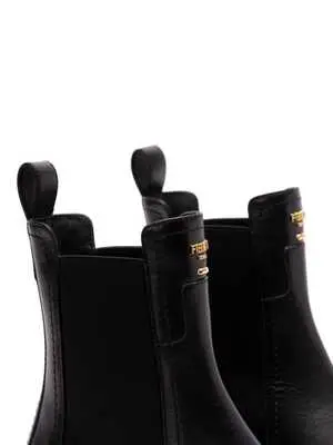 Fendi Filo Ankle Boots