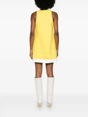 Staud Allori Linen Dress