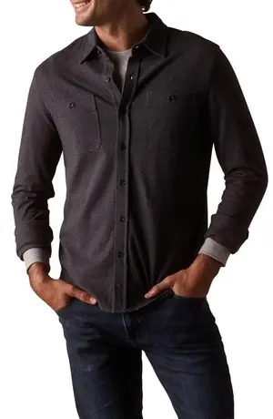 The Normal Brand Collared Shirts For Men