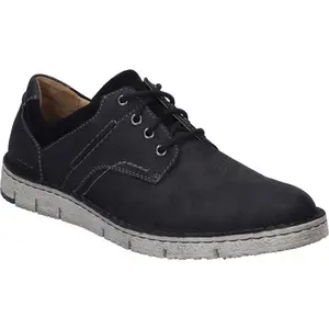Josef Seibel Ruben 02 Oxford - Black