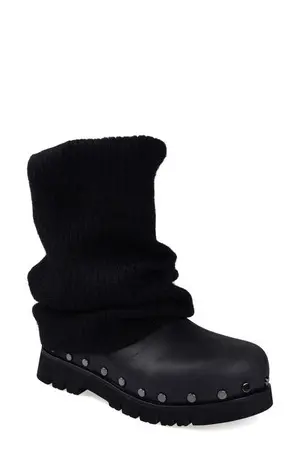 ARTISAN CRAFTED BY ZIGI Adani Boots - Black Leather