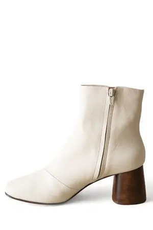 HUMA BLANCO Harlow Boot - Bone