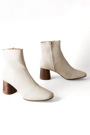 HUMA BLANCO Harlow Boot - Bone