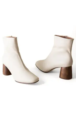 HUMA BLANCO Harlow Boot - Bone