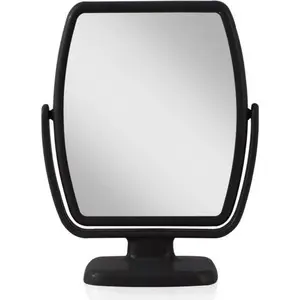 ZADRO Zadro Geo Makeup Mirror With Magnification | Nordstrom Black