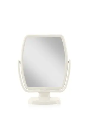 ZADRO Zadro Geo Makeup Mirror With Magnification | Nordstrom Egret