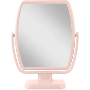 ZADRO Zadro Geo Makeup Mirror With Magnification | Nordstrom Rose Quartz