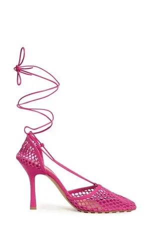 Bottega Veneta Stretch Sandal