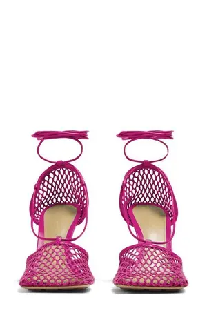 Bottega Veneta Stretch Sandal