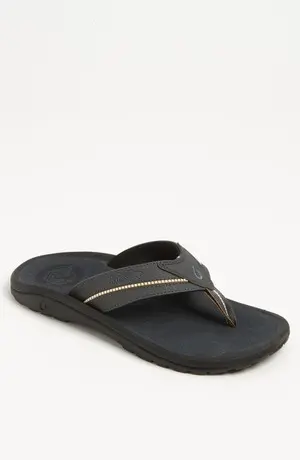 Olukai Kia'i Ii Flip Flop - Dkshadow / Dkshadow