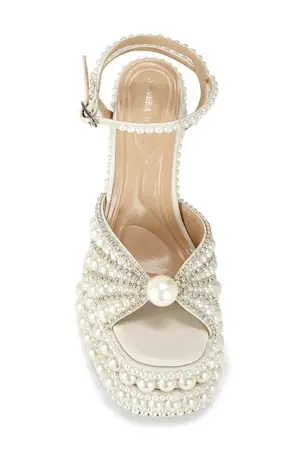 AZALEA WANG Astrella Platform Sandals