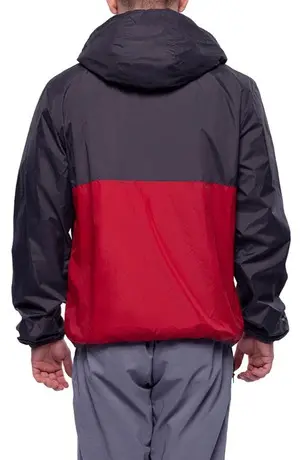 ROKKA&ROLLA Packable Windbreaker