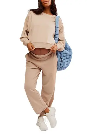 Free People Hatch Intercept Sweatshirt