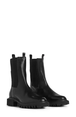 Allsaints Lug Sole Shoes For Women