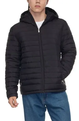 Rokka&rolla Hooded Jackets For Men